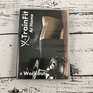 X-train | Media | Xtrain Fit At Home Dvd Set 2 Week Total Body | Poshmark